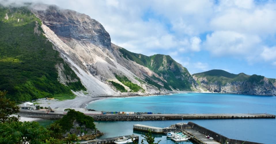 How to get to the Tokyo Islands (Izu Islands)