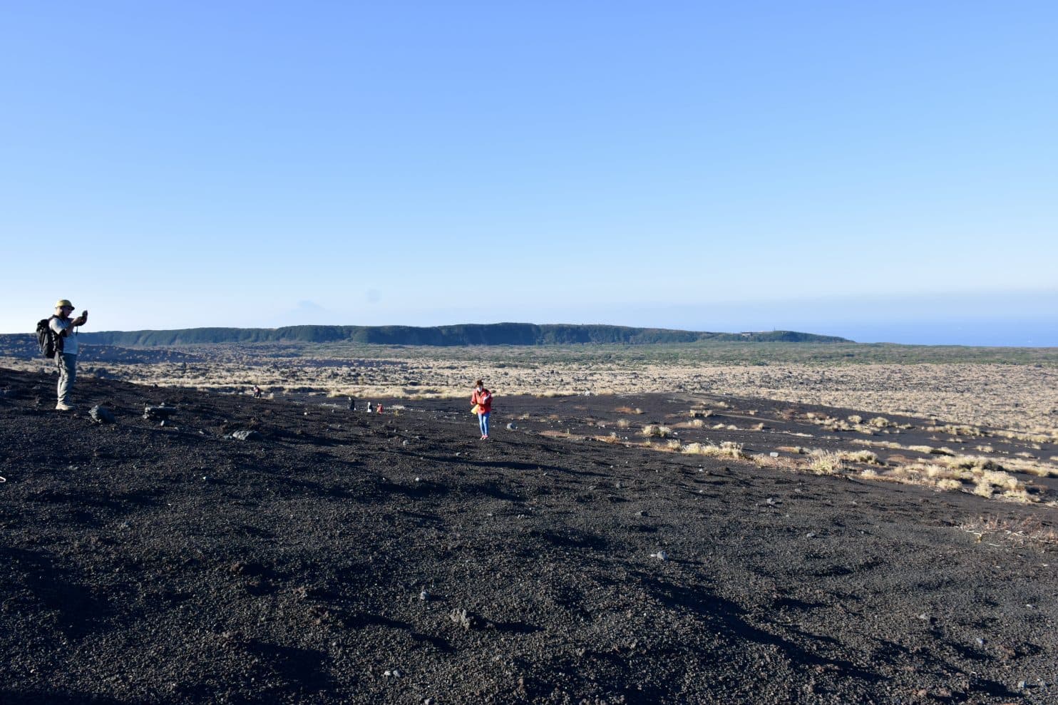 Adventure Tourism Possibilities in Japan - Report of the Volcanic ...